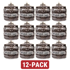 100-Hour Candle for Emergencies (12-pack) — Ready Hour