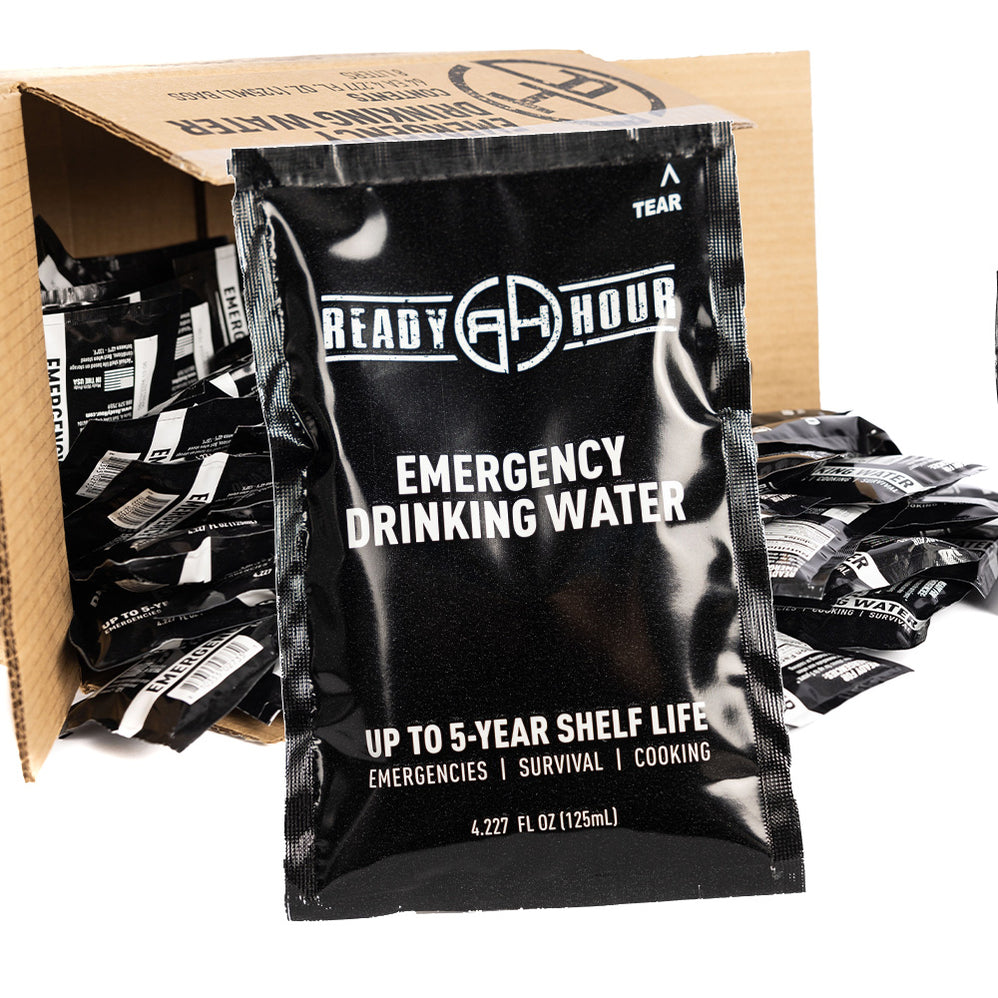 Kits - Emergency Food for Storage and Daily Use — Ready Hour