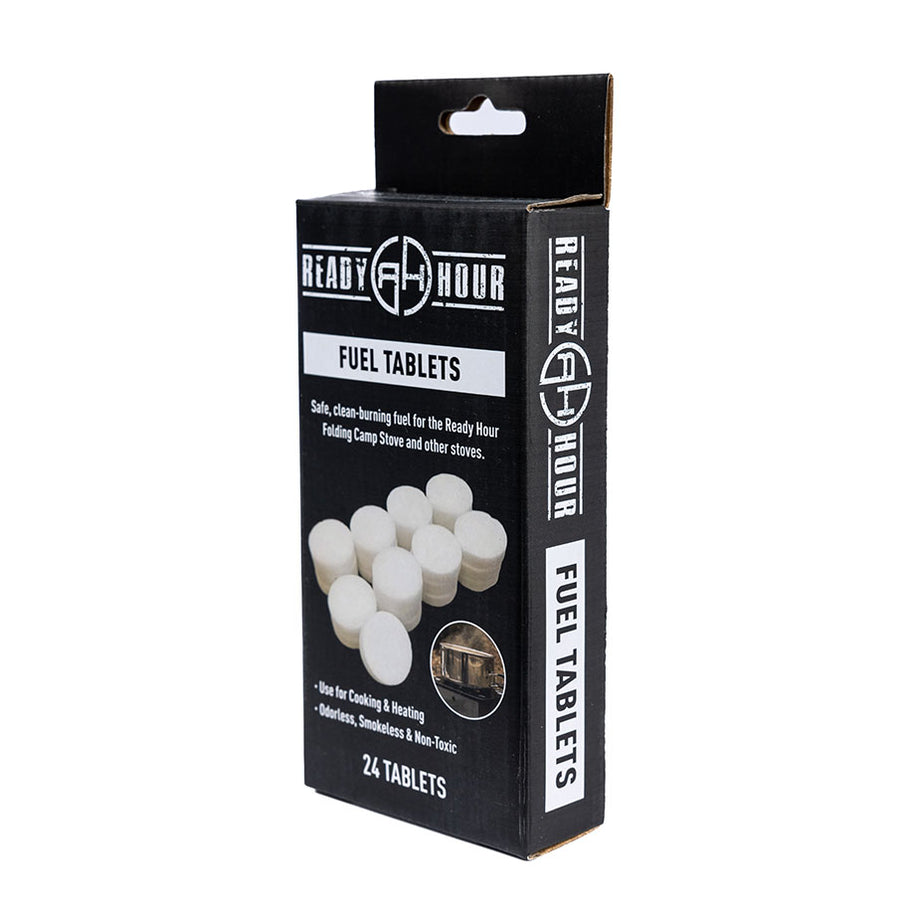 Ready Hour Fuel Tablets (24 Count)