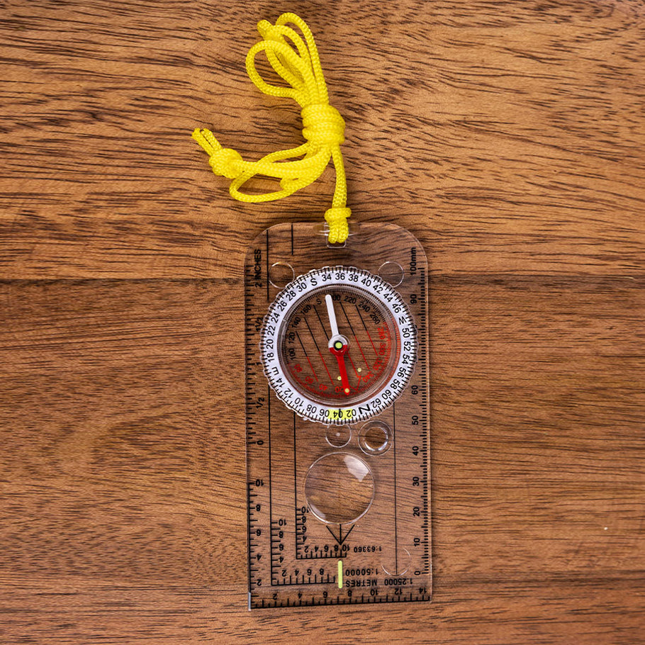 Survival Compass (3-Pack) by Ready Hour