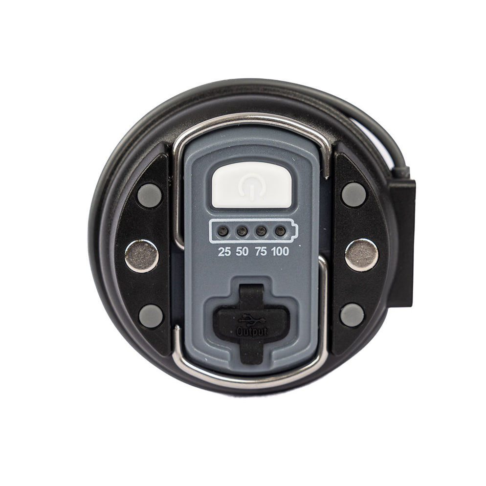 USB Emergency Lantern & Power Bank by Ready Hour (3,000 mAh)